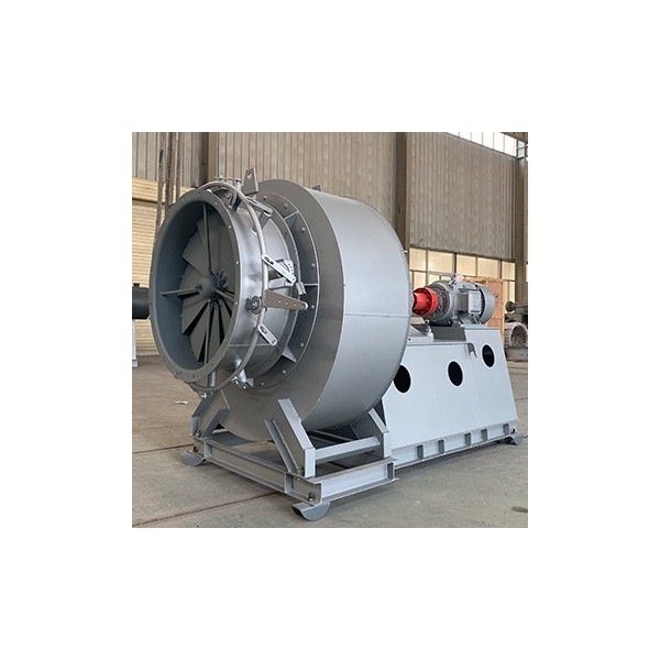 Quality High Efficiency Centrifugal Flow Fan 500-3000rpm 0.75KW-200KW Power for sale