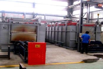 China Factory - Maanshan Kingrail Technology Co.,Ltd.