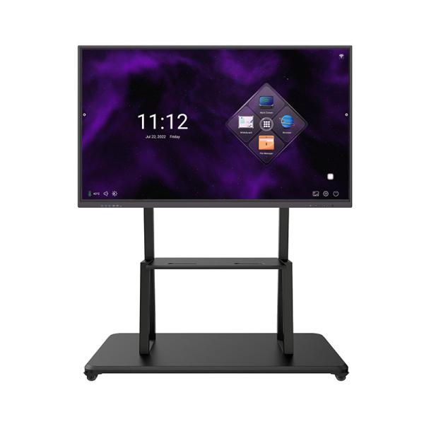 Quality Touch Screen Display Interactive Panel For Classroom 75inch 4K for sale