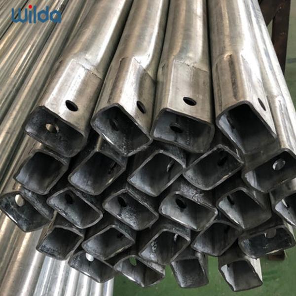 Quality OEM Galvanized Greenhouse Steel Pipe for sale
