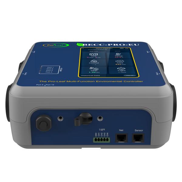 Quality Greenhouse 4-in-1 Sensor: Multi-function Monitor & Control for Temperature, for sale