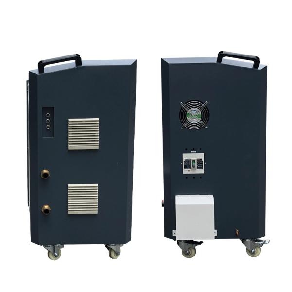 Quality 60KW Induction Heat Treatment Machine , Induction Heating Device 30-80KHZ for sale