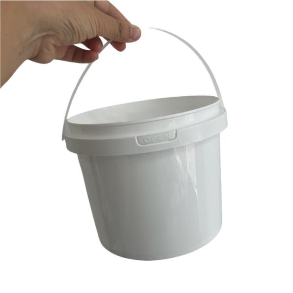 Quality 1.0MM-2.5mm Thickness Custom Food Bucket For Popcorn 32oz 46oz 64oz 85oz Free Sample for sale