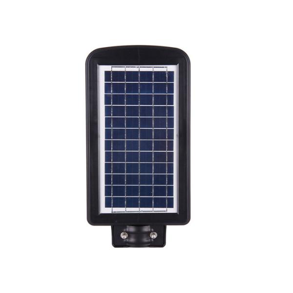 Quality Warm White Integrated Solar LED Street Light 100 Lm/W Automatic Solar Street for sale