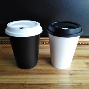 Quality 8 Oz Paper Disposable Water Cups , Eco Friendly Paper Cups Single Wall for sale