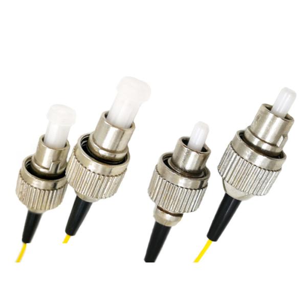 Quality SM FC Fiber Optical Patch Cord Pigtail 0.9mm G657A1 Insertion 0.2 dB Return 55 dB for sale