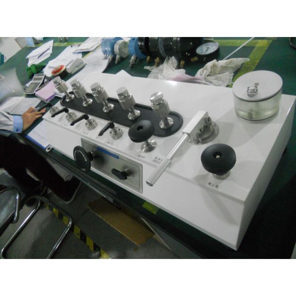 Quality Stability speed within 5 seconds HS318L 0-600bar Oil Working Media Pressure for sale