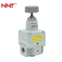 Quality Aluminum Rotating Pneumatic Air Pressure Regulator digital CE Certificate for sale