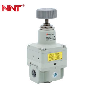 Quality Aluminum Rotating Pneumatic Air Pressure Regulator digital CE Certificate for sale