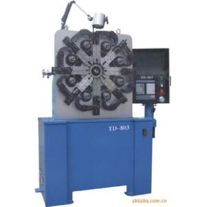 Quality Computerized Universal Extension Spring Making Machine Three / Four Axis for sale