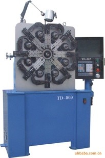 Quality Computerized Universal Extension Spring Making Machine Three / Four Axis for sale