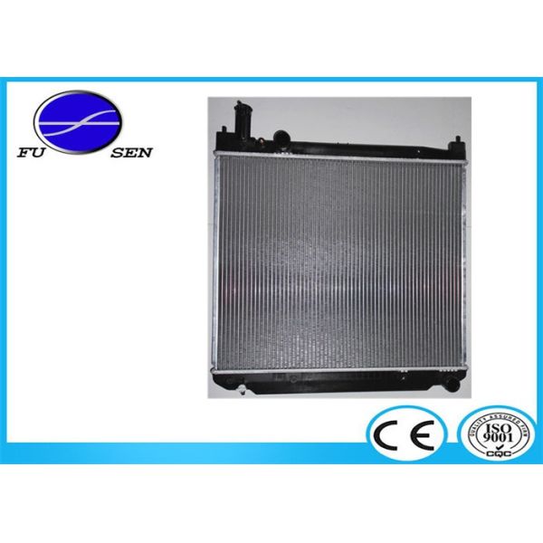 Quality Toyota Hiace Spare Parts TOYOTA HIACE Radiator Aluminum Core Material for sale