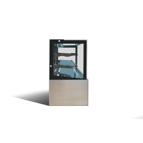 Quality 19CU.FT Refrigerated Deli Case Display Cabinets 220V 50HZ for sale