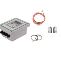 Quality Digital Transit Time Ultrasonic Flow Meter , Ultrasonic Liquid Flow Meter High for sale