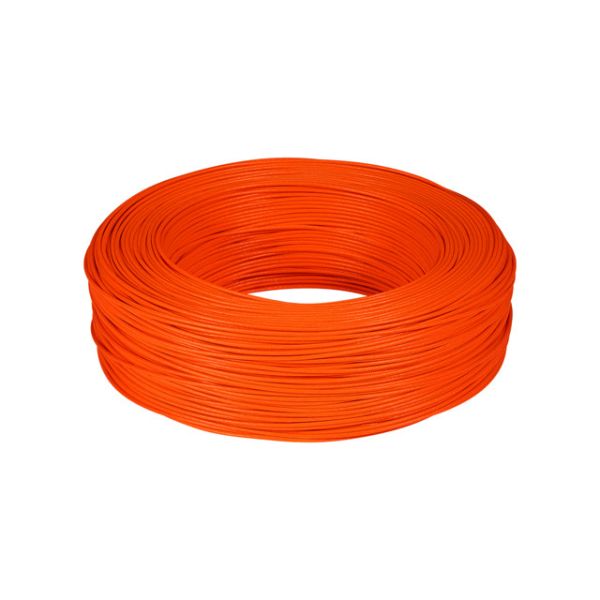 Quality 250C High Temperature Electrical Cable , 24 Awg Stranded Wire UL3252 for sale