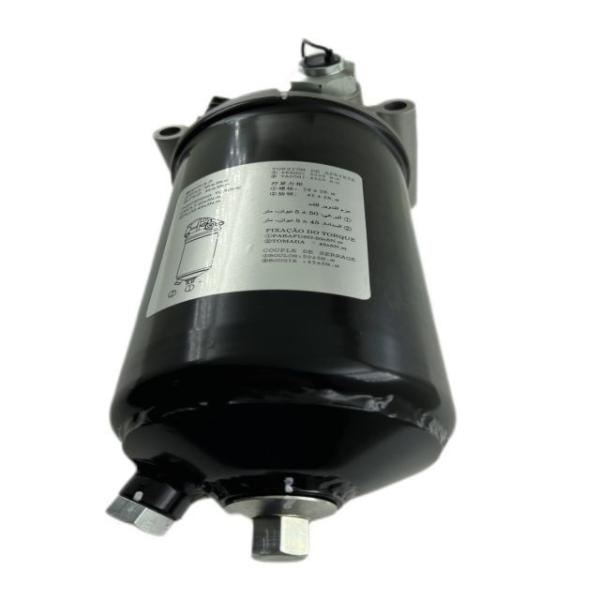 Quality 1998-2010 Oil Filter Assembly Including Sensor for Qingling VC46/VC61 OE NO. for sale