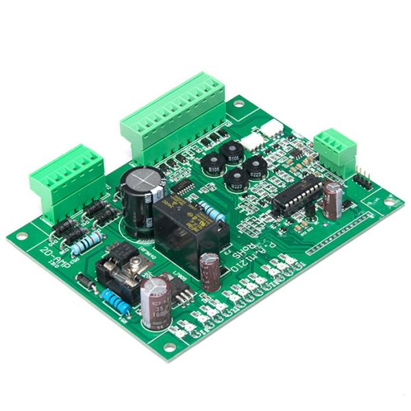 Quality 10oZ Multilayer Electronics PCB Assembly With Components Soldering for sale
