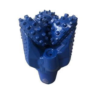 Quality Hard Rock  Inlaid Tricone Drilling Bit for sale