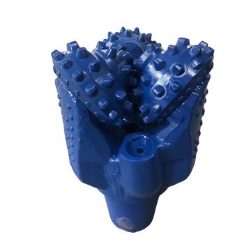 Quality Hard Rock Inlaid Tricone Drilling Bit for sale