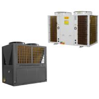Quality 15HP Air Source Pool Heat Pump 3N/380V/60Hz R410A Heat Pump for sale