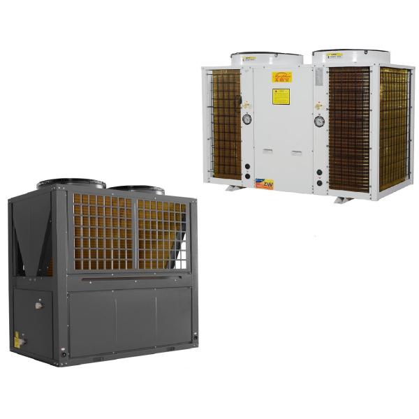 Quality 15HP Air Source Pool Heat Pump 3N/380V/60Hz R410A Heat Pump for sale
