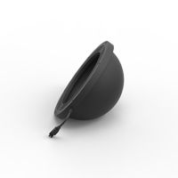 Quality Housing Size Dia392mm OPT Machine Vision Dome Light Uniform Illumination for sale