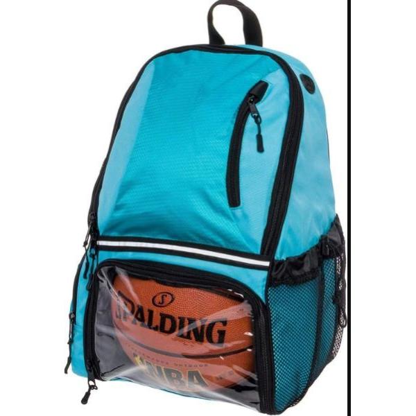Quality Black Personalized Basketball Backpack With Ball Compartment for sale