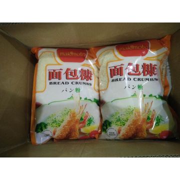 Quality Healthy Kosher Panko Bread Crumbs 6mm , Food Processor Bread Crumbs for sale