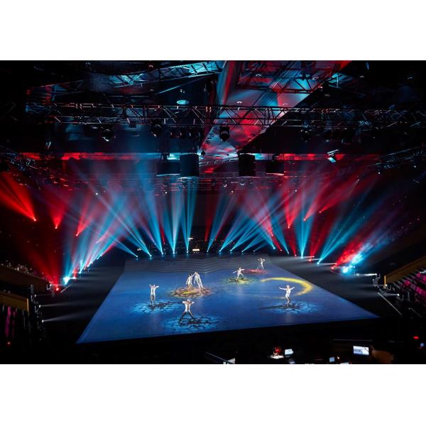 Quality Large Musion Eyeliner 3D Projection Hologram System for Hologram Concert for sale
