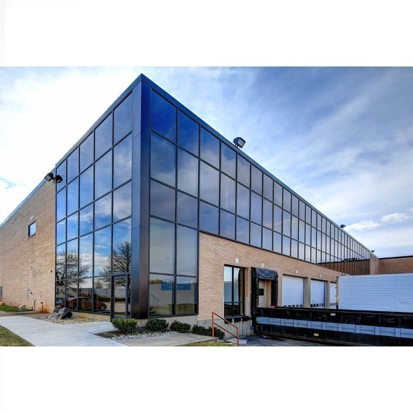 Quality Prefabricated Heavy Steel Structure Shopping Mall Dustproof ISO9001 for sale