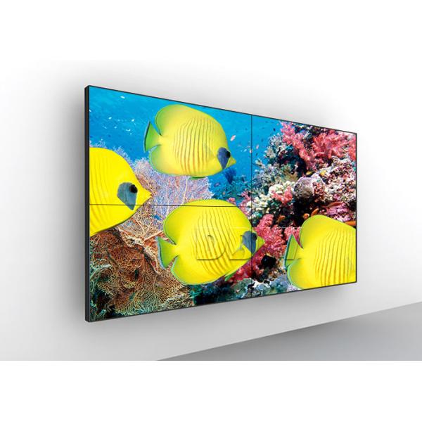 Quality 500nits brightness 4K LCD Display 55