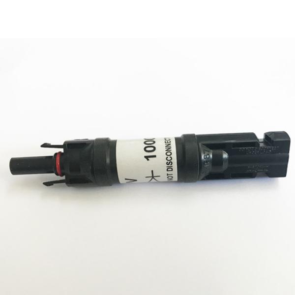 Quality 20A IP67 Waterproof Diode Connector for Solar Systems for sale