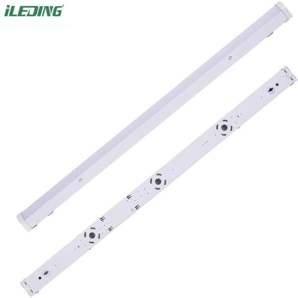Quality 2FT-8FT Linkable LED Linear Batten Light Linear for Office Shop 10W 18W 35W for sale