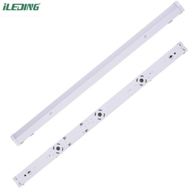 Quality 2FT-8FT Linkable LED Linear Batten Light Linear for Office Shop 10W 18W 35W Light for sale