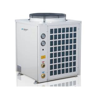 Quality Air To Water SPA Heater Low Temperature Heat Pump Swimming Pool Heaters for sale