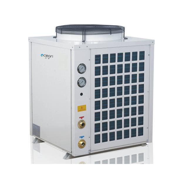 Quality Air To Water SPA Heater Low Temperature Heat Pump Swimming Pool Heaters for sale