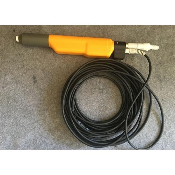 Quality High Efficiency Automatic Electrostatic Powder Coating Equipment 40W for sale