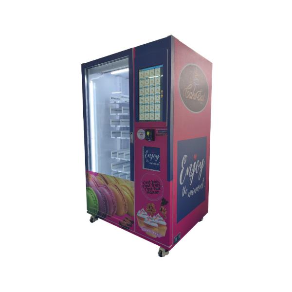 Quality Xy Elevator Vending Machine With Auto Open Pickup Door for sale