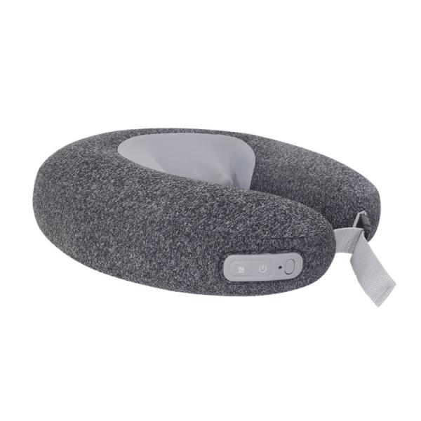 Quality 1400mAh Wireless Inflatable Neck Cervical Collar 5V 1A For Fatigue Relief for sale