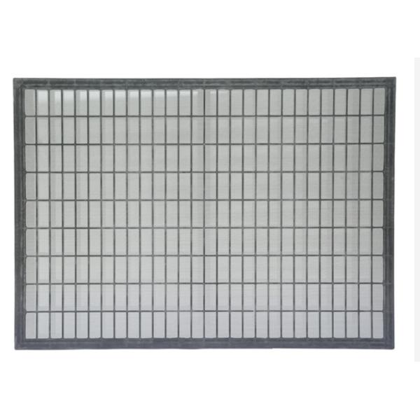 Quality Oil Drilling King Cobra Composite Brandt Shaker Screens With Corrosion for sale