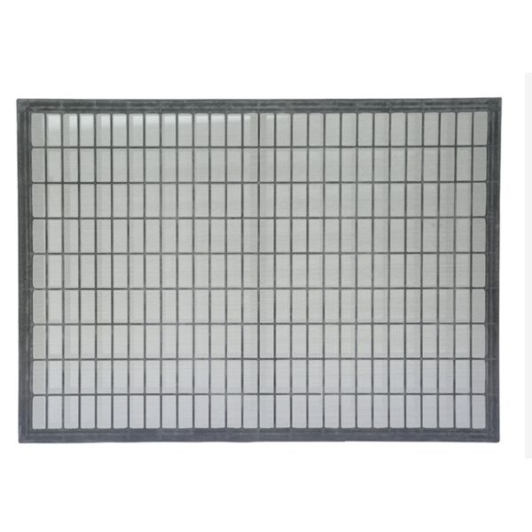 Quality Oil Drilling King Cobra Composite Brandt Shaker Screens With Corrosion Resistance for sale