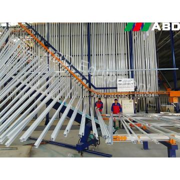 Quality Electrostatic Powder Coating Booth And Oven Large Capacity 380V 220V for sale