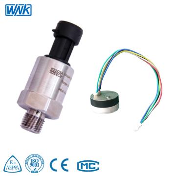 Quality WNK Miniature Air Compressor Pressure Sensor ExidIICT6 Ex proof for sale
