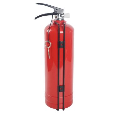 Quality 3KG Portable Dry Powder Fire Extinguisher 5 Lbs Abc Class A for sale