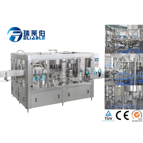 Quality Rotary 5L - 10L Water Bottle Washing Filling Capping Machine for sale