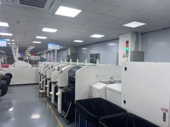 China Factory - LIONLED USA INC