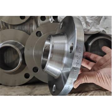 TYPE11 FLANGE EN1092-1 DIN2633 PN16 WN FLANGE ST37.2 STEEL FORGED FLANGE