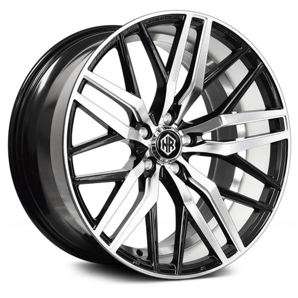 Quality Black 20 rims aluminum luxury car wheels for sale