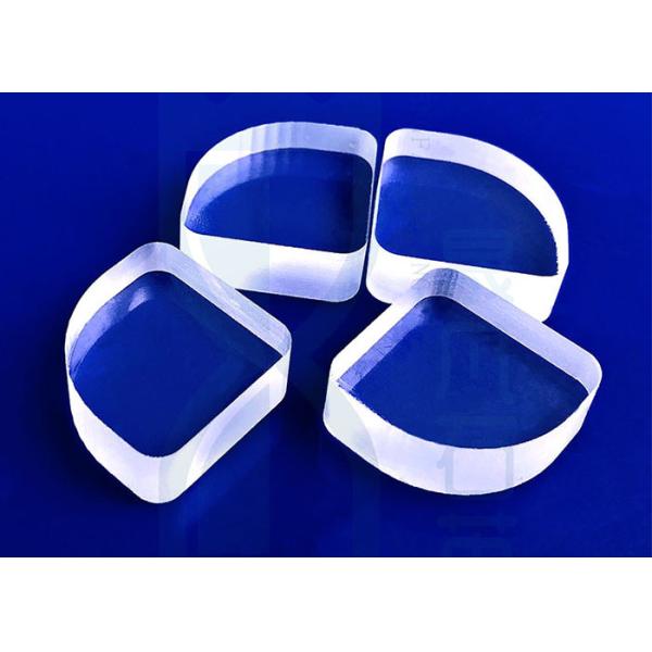Quality High Transmittance Quartz Glass Plate For Optics for sale