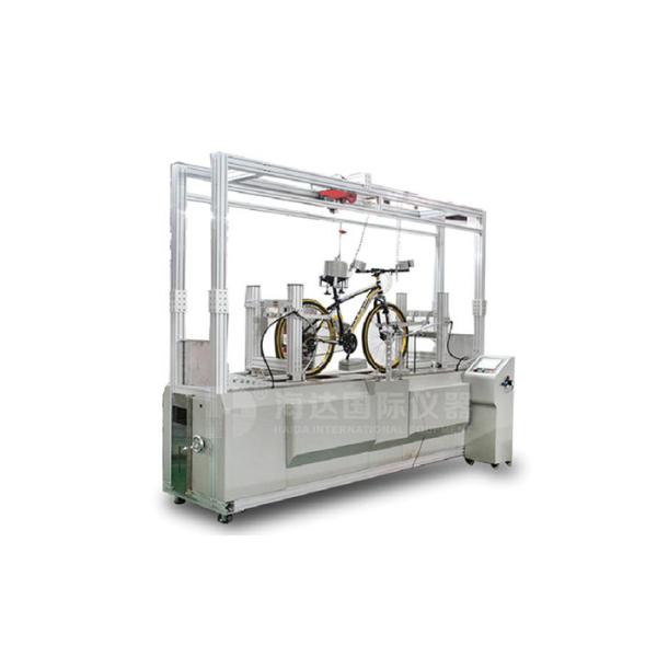 Quality Test Automatic Bicycle Dynamic Road Digital Lab Test Machines EN14764 Standard for sale